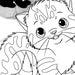 Cats Coloring Pages Part 3 - Etsy