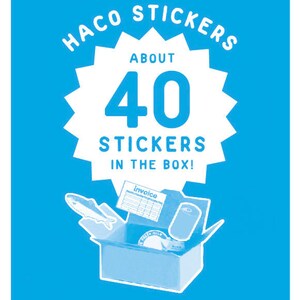Banana Hako Stickers, Kawaii Cute Stickers, Cute Banana Journal ...