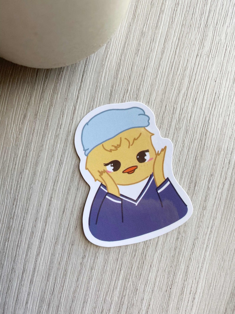 STRAY KIDS - SKZOO Vinyl Stickers // Han, Lee Know, Felix, I.N - Etsy