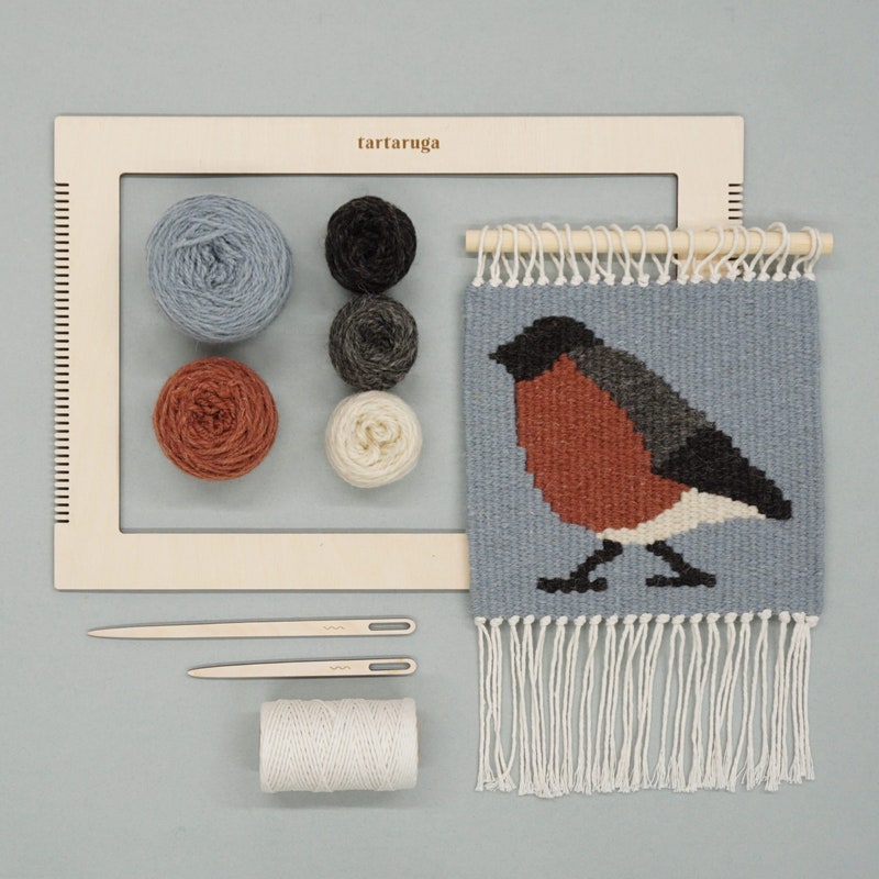 Weaving Kit - Etsy UK