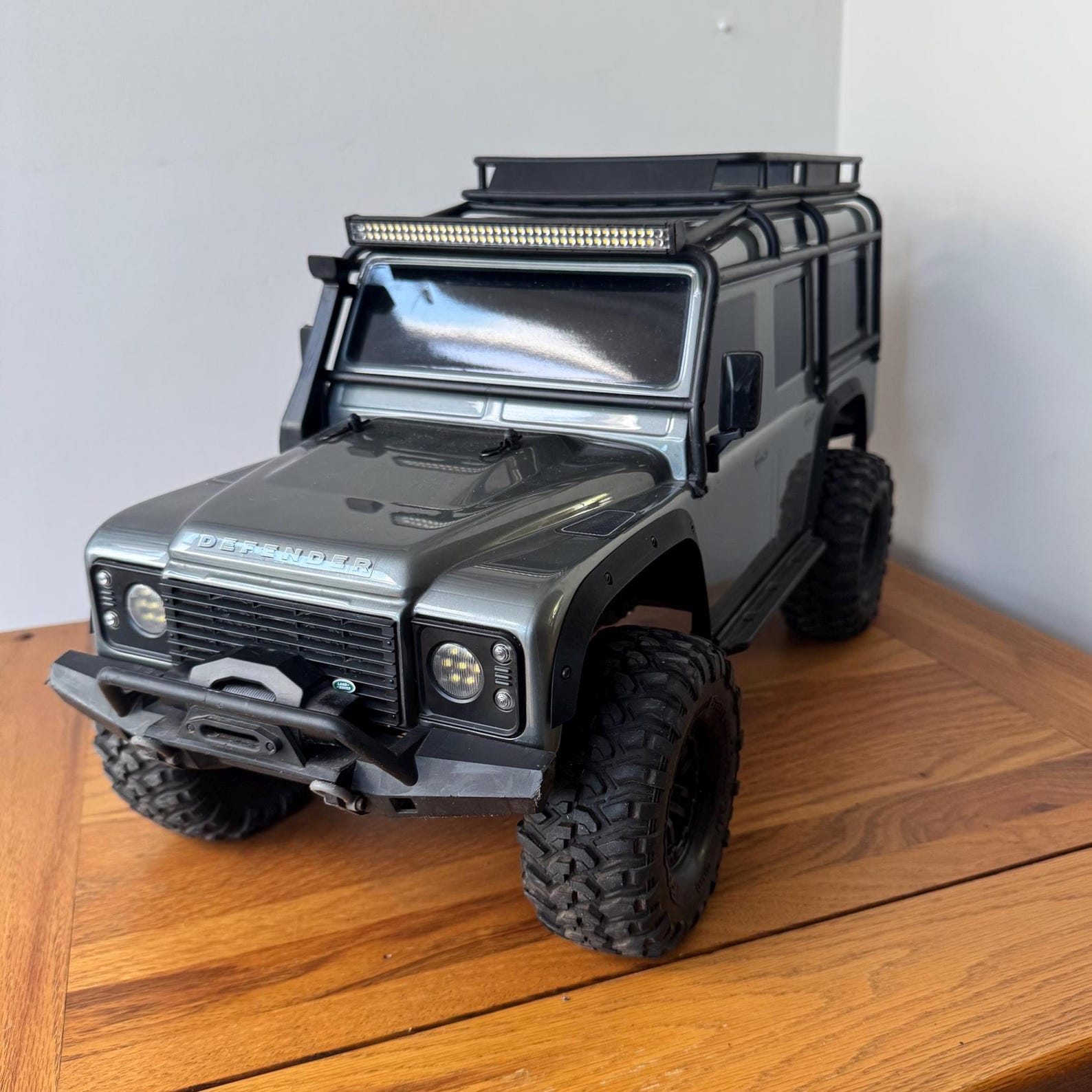 TRX4 Defender Wheel Arches / Fenders - Different Sizes - Upgraded - Etsy UK