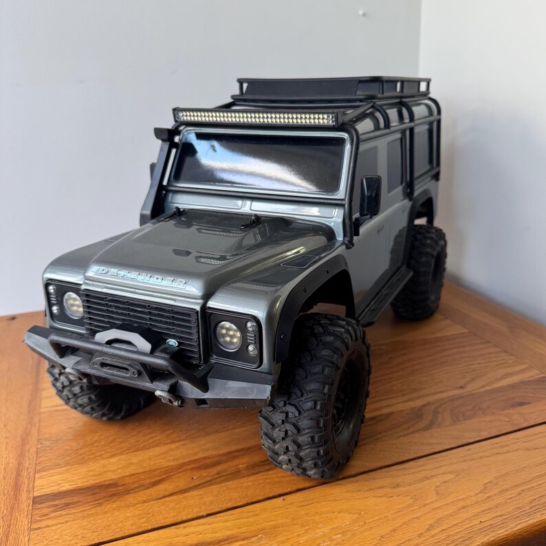 TRX4 Defender Wheel Arches / Fenders - Different Sizes - Upgraded - Etsy UK