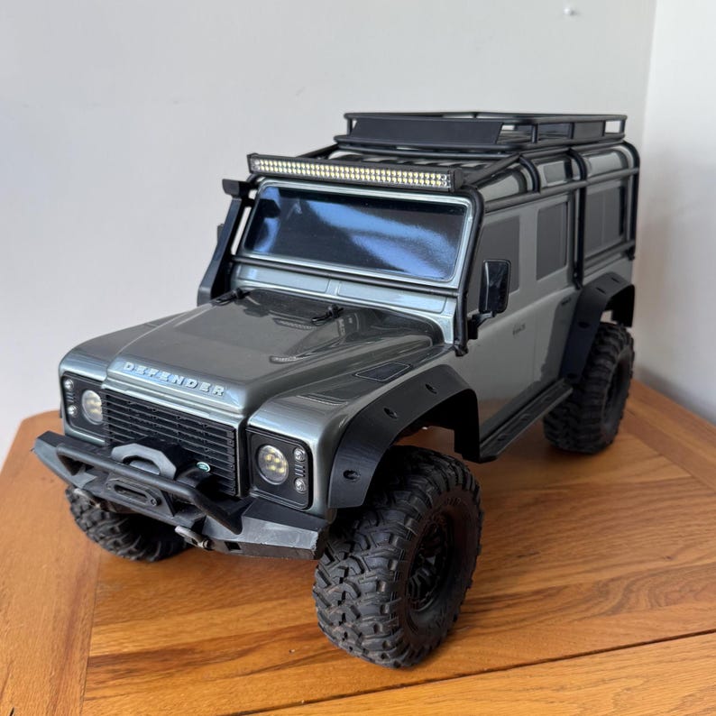 TRX4 Defender Wheel Arches / Fenders - Different Sizes - Upgraded - Etsy UK