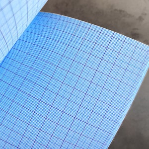 Notebook Toad and Giant Mushrooms Graph Paper Notebook Psychedelic Pop ...