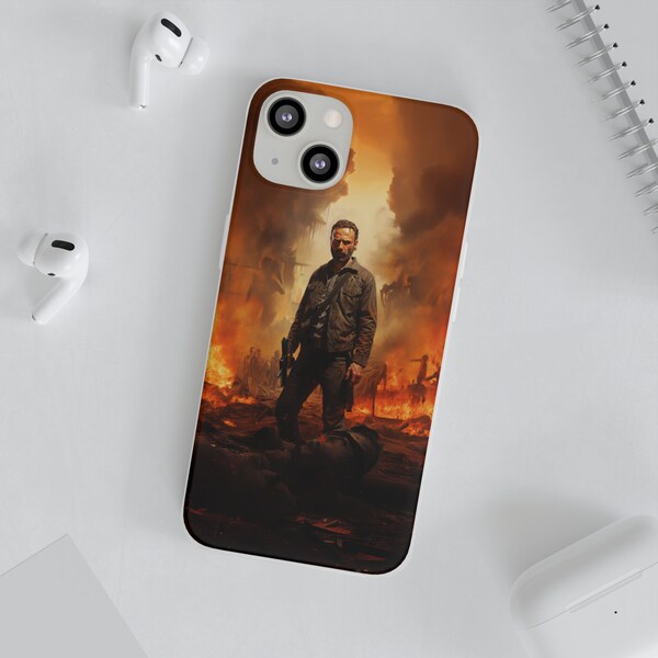 Walking Dead Case - Etsy