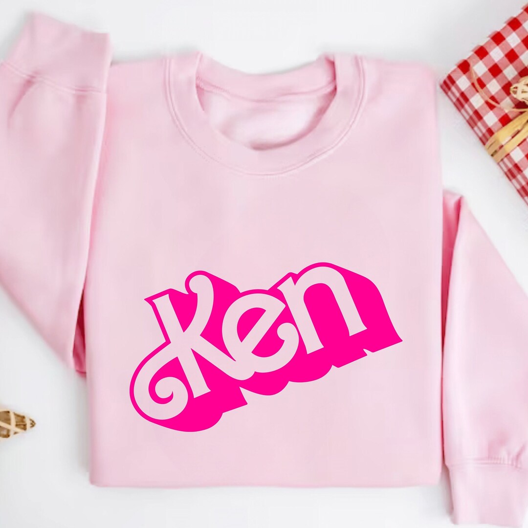 Ken Birthday Party Sweatshirt Party Girls Shirt Birthday Crew Funny ...
