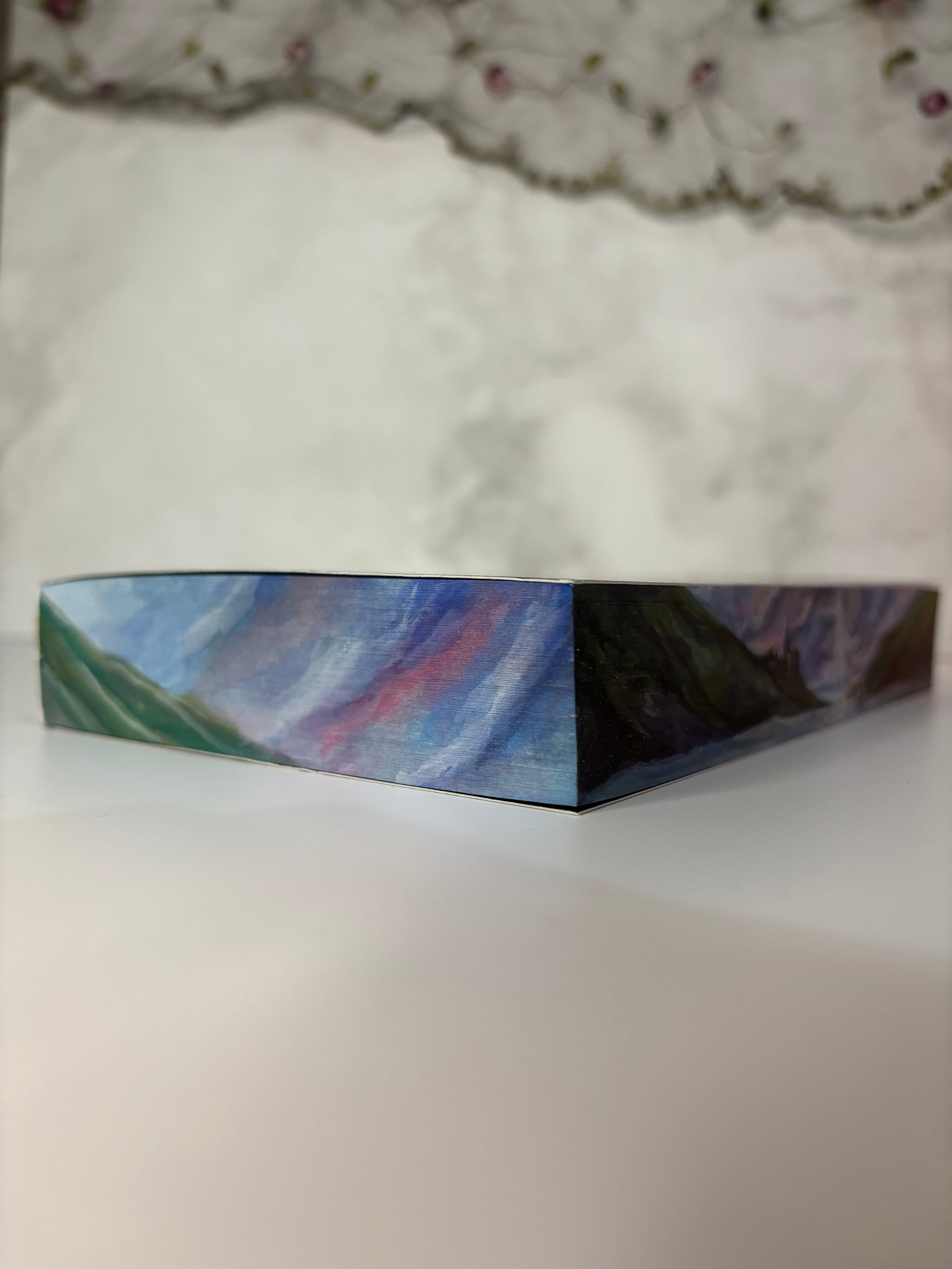 Harry Potter and the Prisoner of Azkaban Fore-edge Painting - Etsy