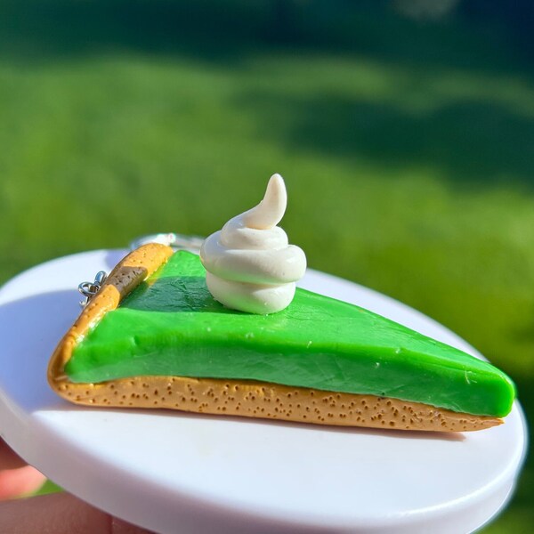 Key Lime Pie - Etsy UK