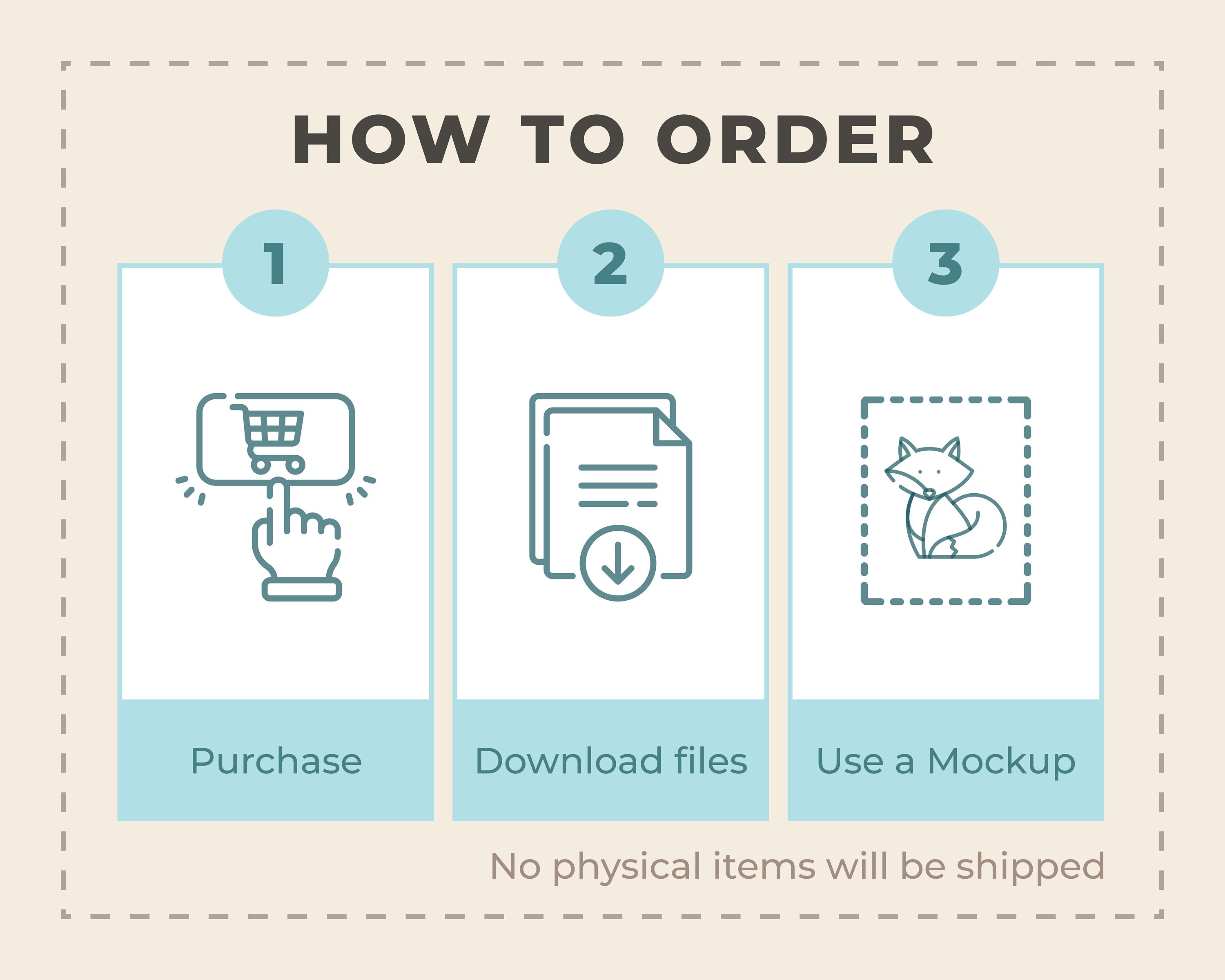 Digital Mockup A4 Size Cork Frame, Clean Design Template, A4 Cork Board ...