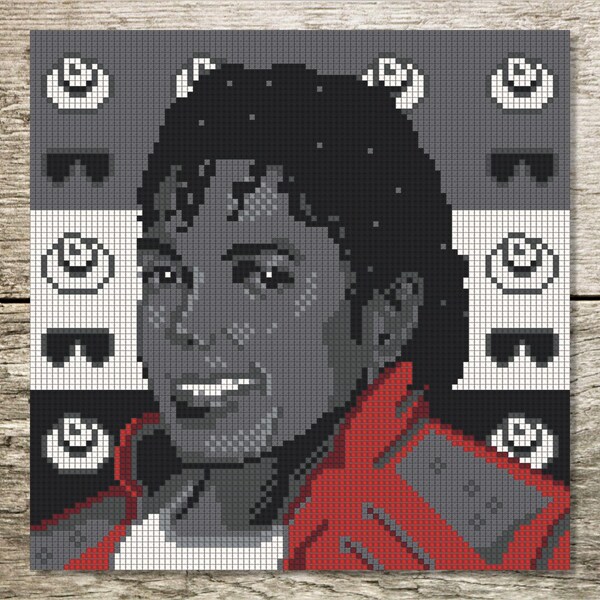 Michael Jackson Legos - Etsy