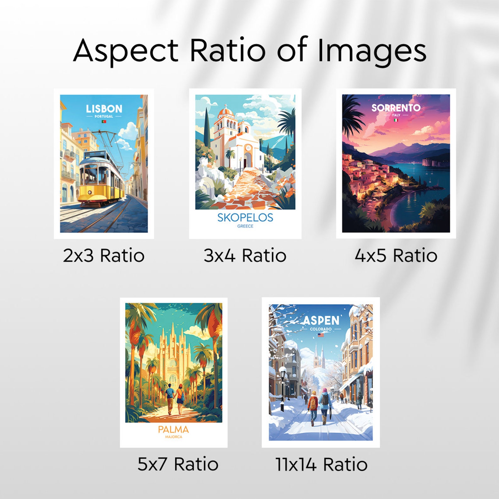 Benidorm Travel Poster Print, Benidorm Travel Print Gift, Wall Art ...