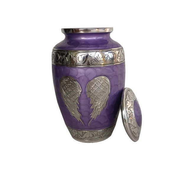 Funeral Vase Ashes - Etsy