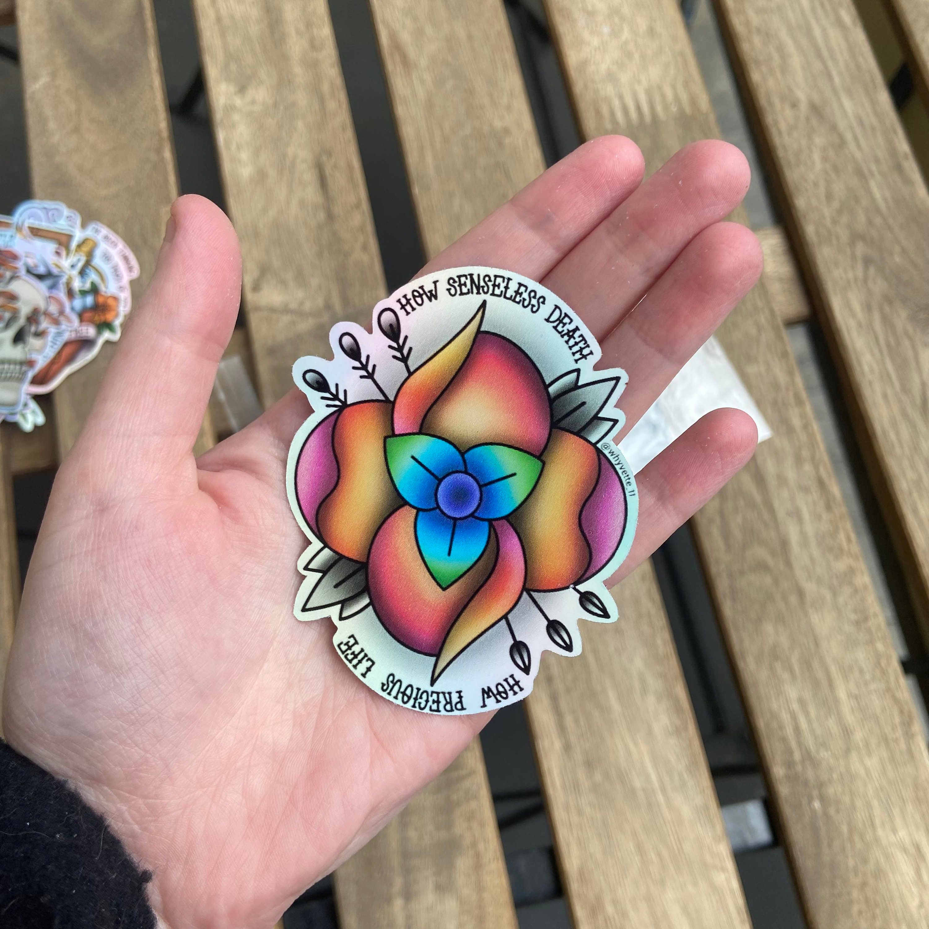 La Dispute Wildlife Sticker Pack fan Made - Etsy Australia