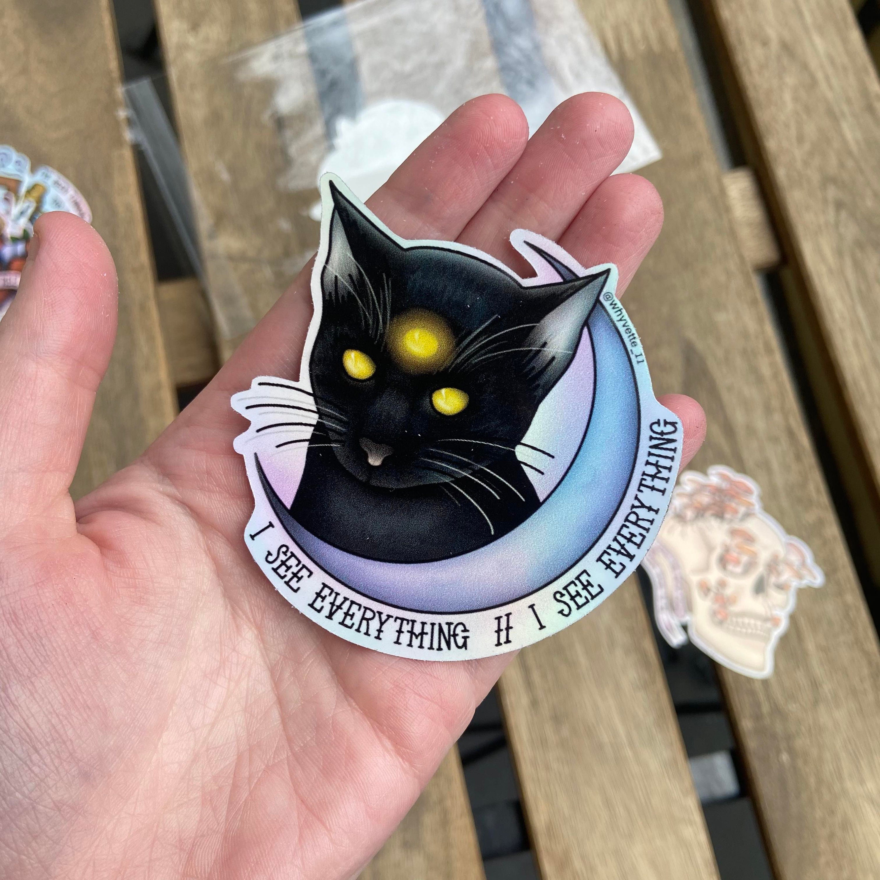 La Dispute Wildlife Sticker Pack fan Made - Etsy Australia