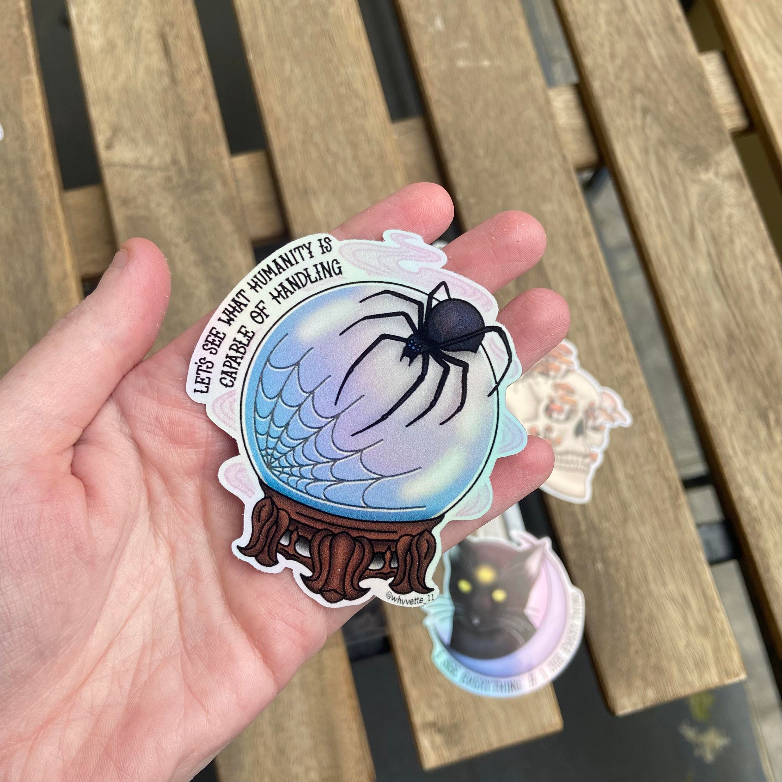 La Dispute Wildlife Sticker Pack fan Made - Etsy Australia