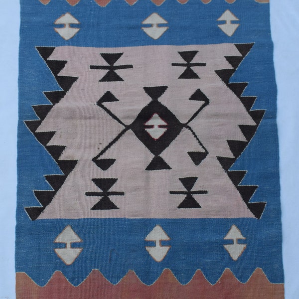 Afghan Kilim Rug - Etsy