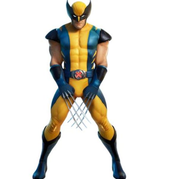 Wolverine Classic Costume - Etsy Australia