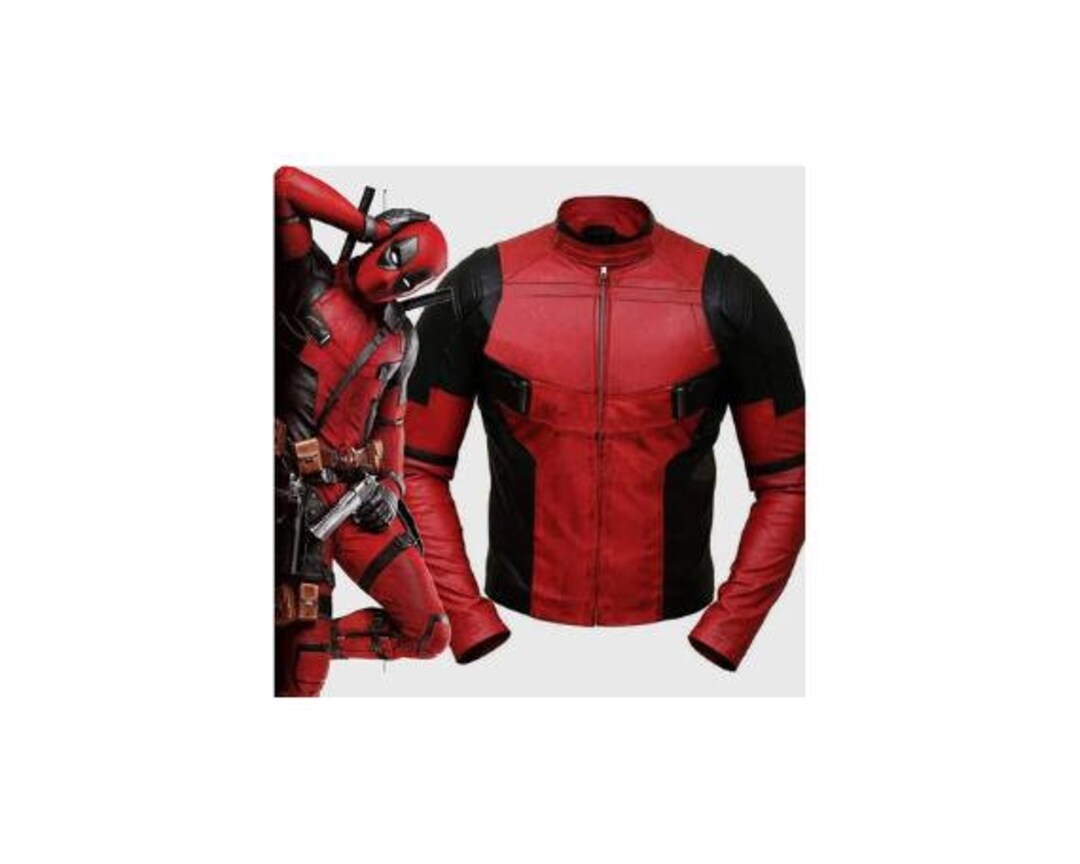 Ryan DP Wade Real Leather Motorcycle Biker Jacket - Etsy