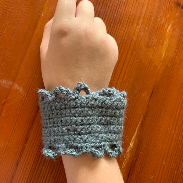 Wool Bracelet - Etsy