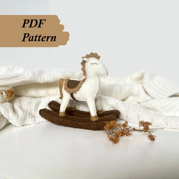 Rocking Horse Patterns - Etsy