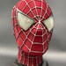 Spiderman Mask Sam Raimi Spider Man Mask Adults With Faceshell and ...