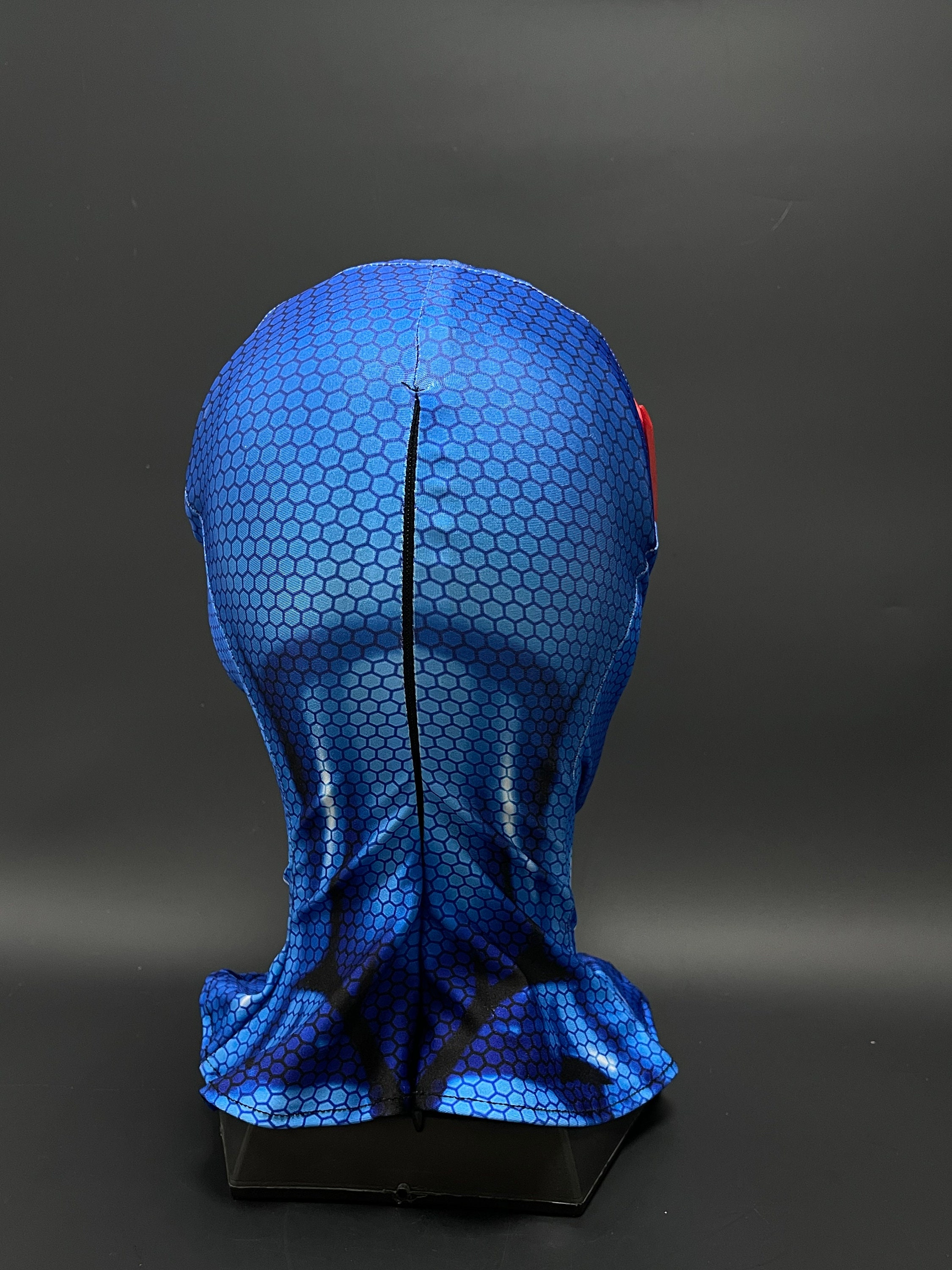 2099 Spiderman Mask,customized Spiderman Mask Whit 3D Faceshell ...