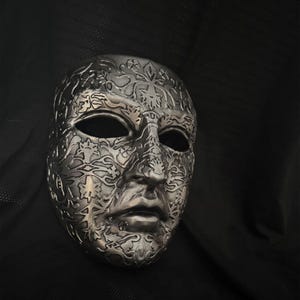 Baldwin IV Mask Cosplay Mask Wearable Mask Halloween Mask,gift - Etsy