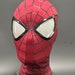 Customized Amazing Spiderman Mask,amazing Spiderman 2 Cosplay Mask With ...