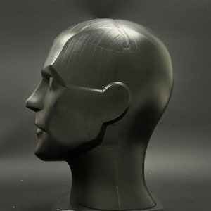 Baldwin IV Mask Cosplay Mask Wearable Mask Halloween Mask,gift - Etsy