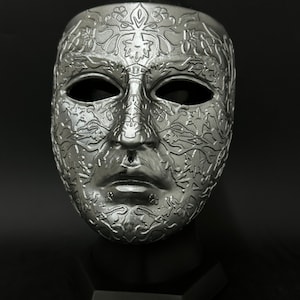 Baldwin Iv Costume - Etsy