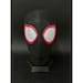Miles Morales Spider-man Mask,spiderman Mask Cosplay Mask With ...