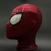 Customized Amazing Spiderman Mask,amazing Spiderman 2 Cosplay Mask With ...