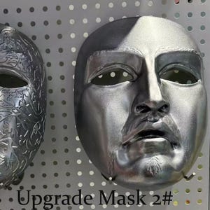 Baldwin IV Mask Cosplay Mask Wearable Mask Halloween Mask,gift - Etsy