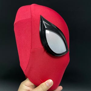 Spiderman Mask Spider-man Mask PS4 Spiderman Mask,spiderman PS4 Mask ...