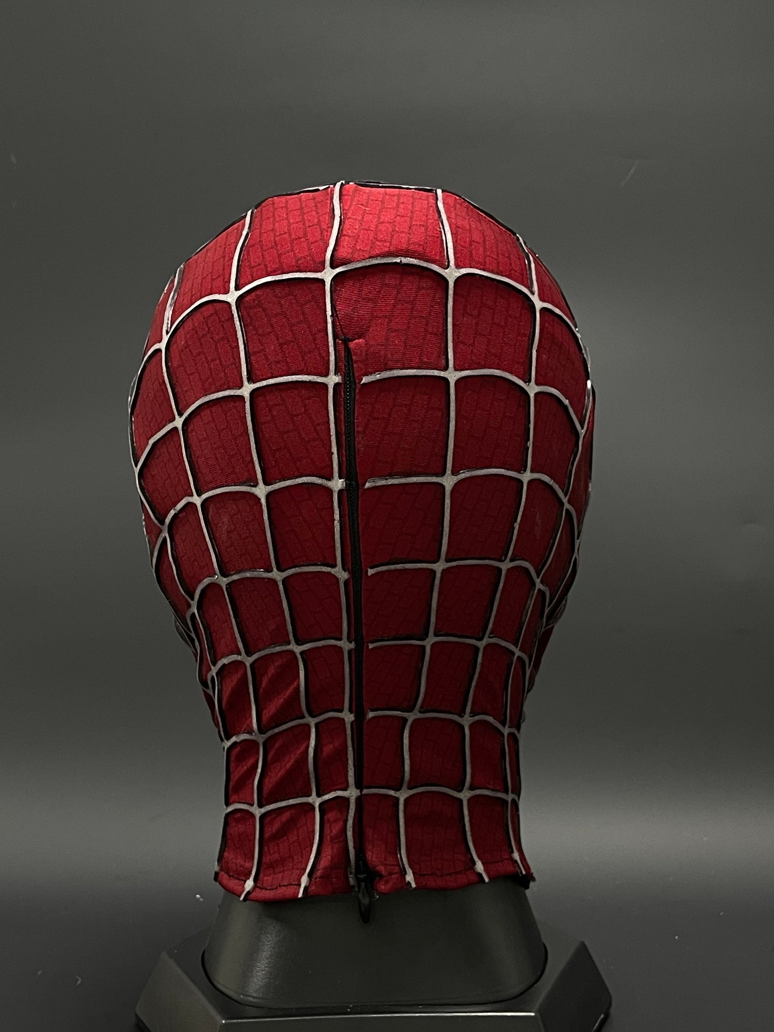 Spiderman Mask Sam Raimi Spider Man Mask Adults With Faceshell and ...