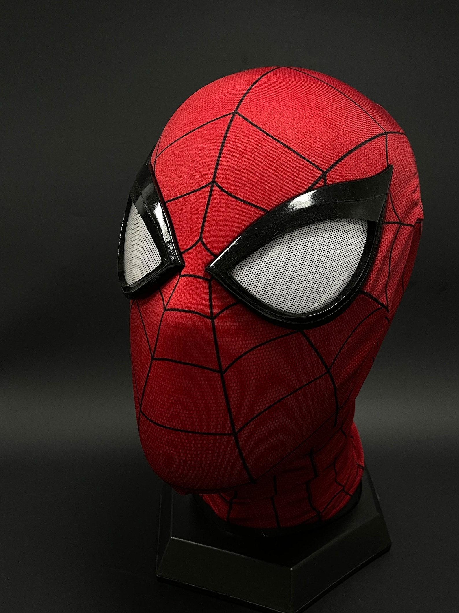Spiderman Mask Spider-man Mask PS4 Spiderman Mask,spiderman PS4 Mask ...