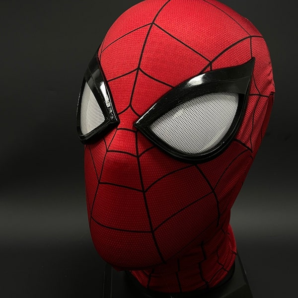 Spider Man Mask - Etsy