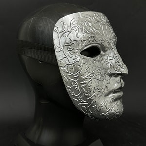 Baldwin IV Mask Cosplay Mask Wearable Mask Halloween Mask,gift - Etsy
