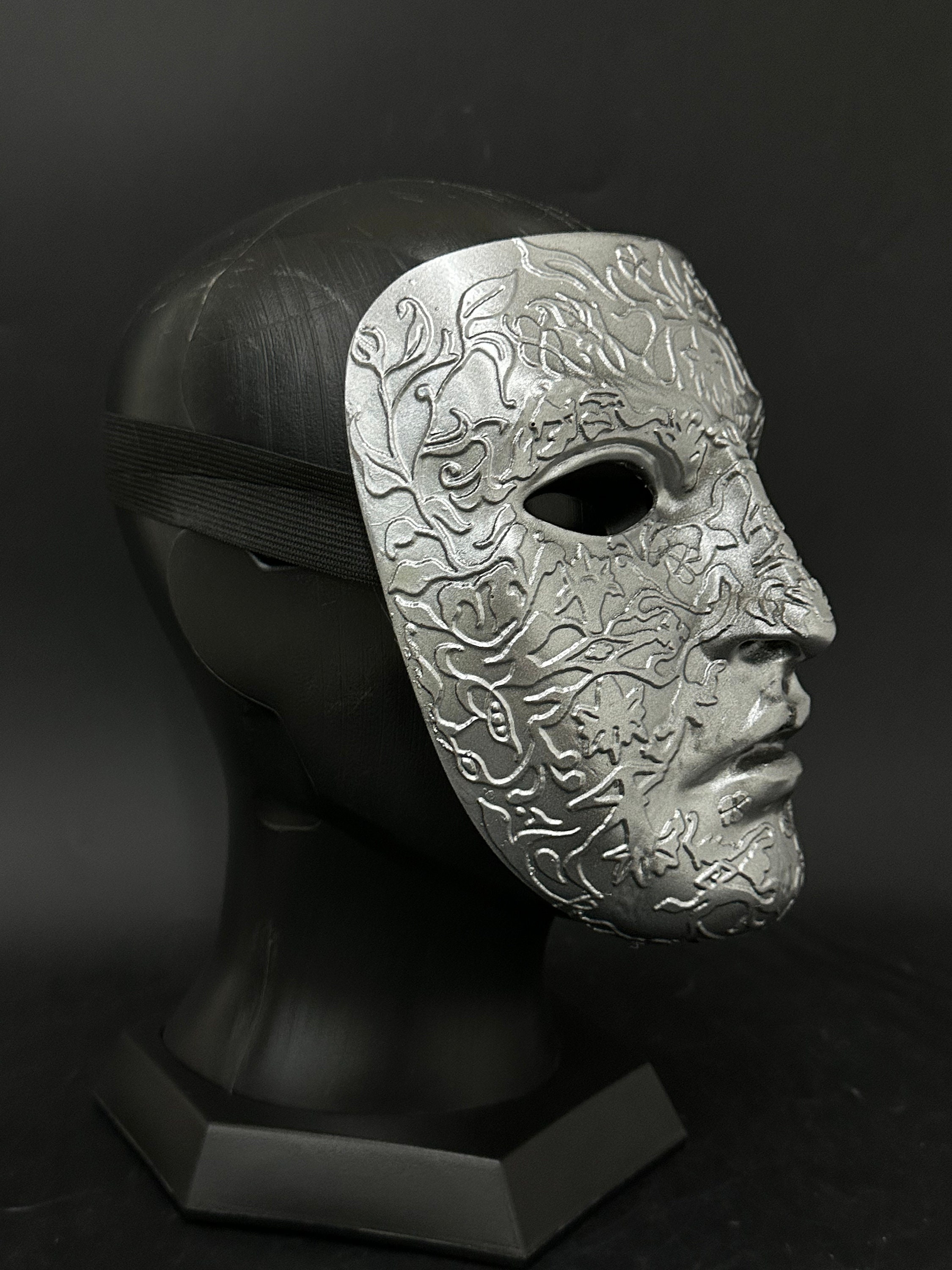 Baldwin IV Mask Cosplay Mask Wearable mask Halloween mask,Gift - Etsy ...