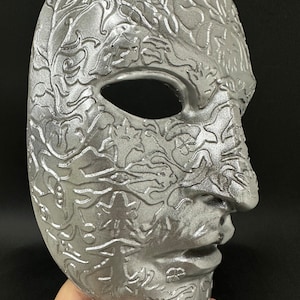 Baldwin IV Mask Cosplay Mask Wearable Mask Halloween Mask,gift - Etsy