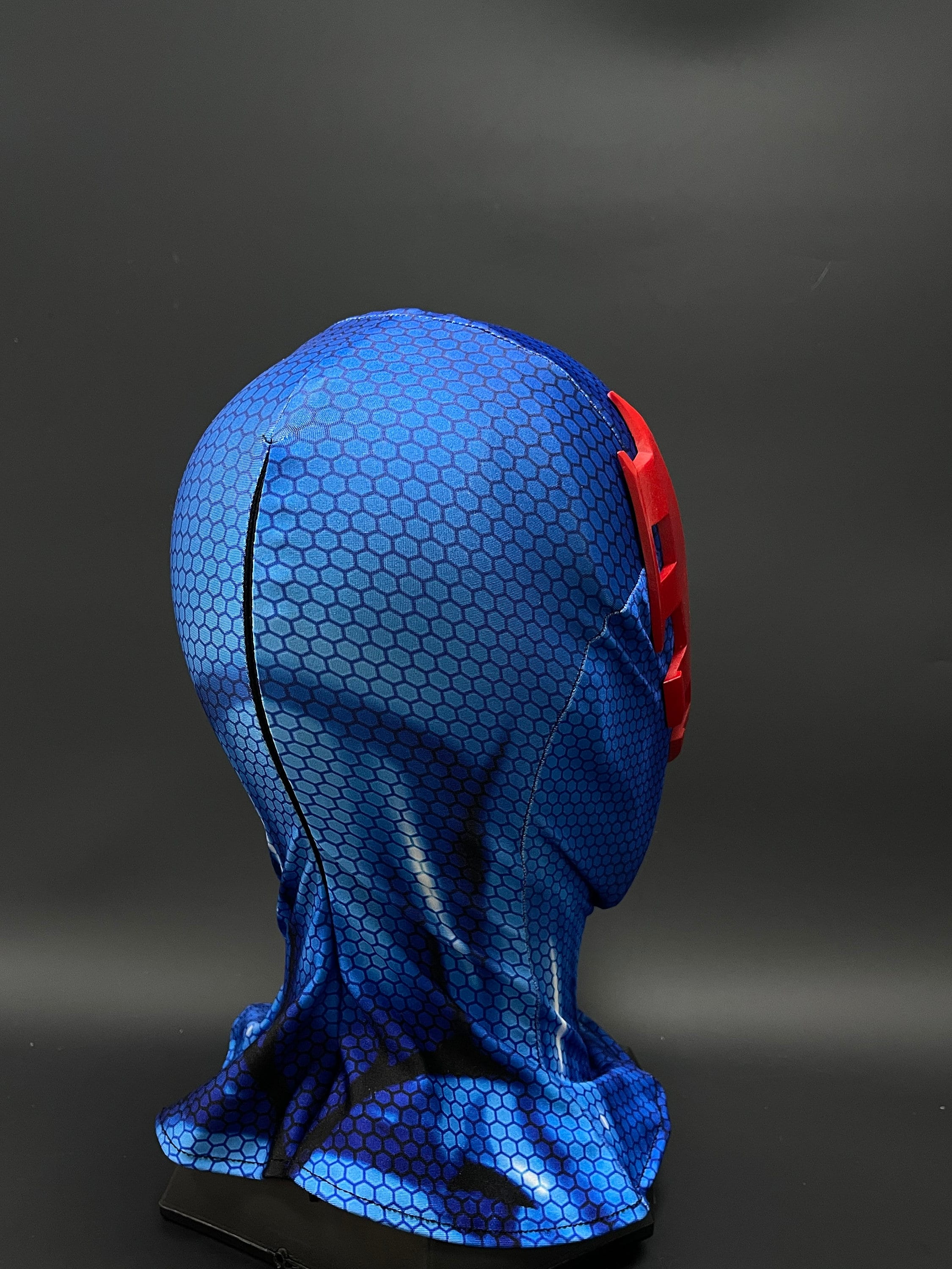 2099 Spiderman Mask,customized Spiderman Mask Whit 3D Faceshell ...