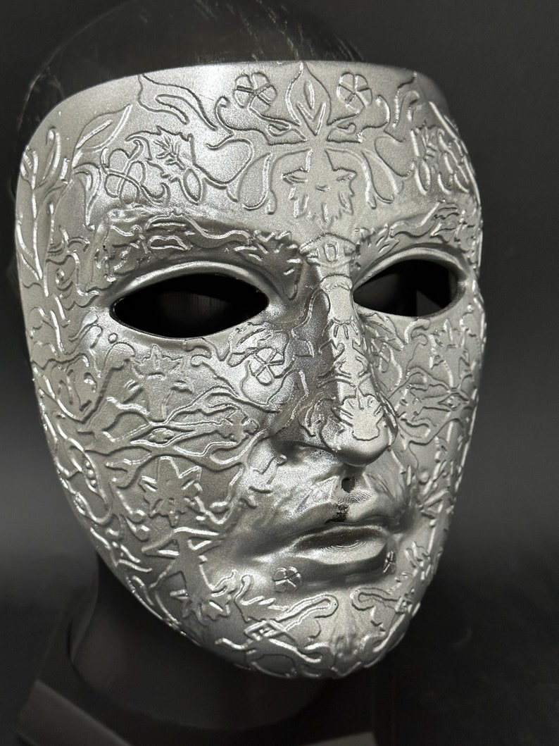 Maschera Baldwin IV Maschera Cosplay Maschera indossabile Maschera di ...