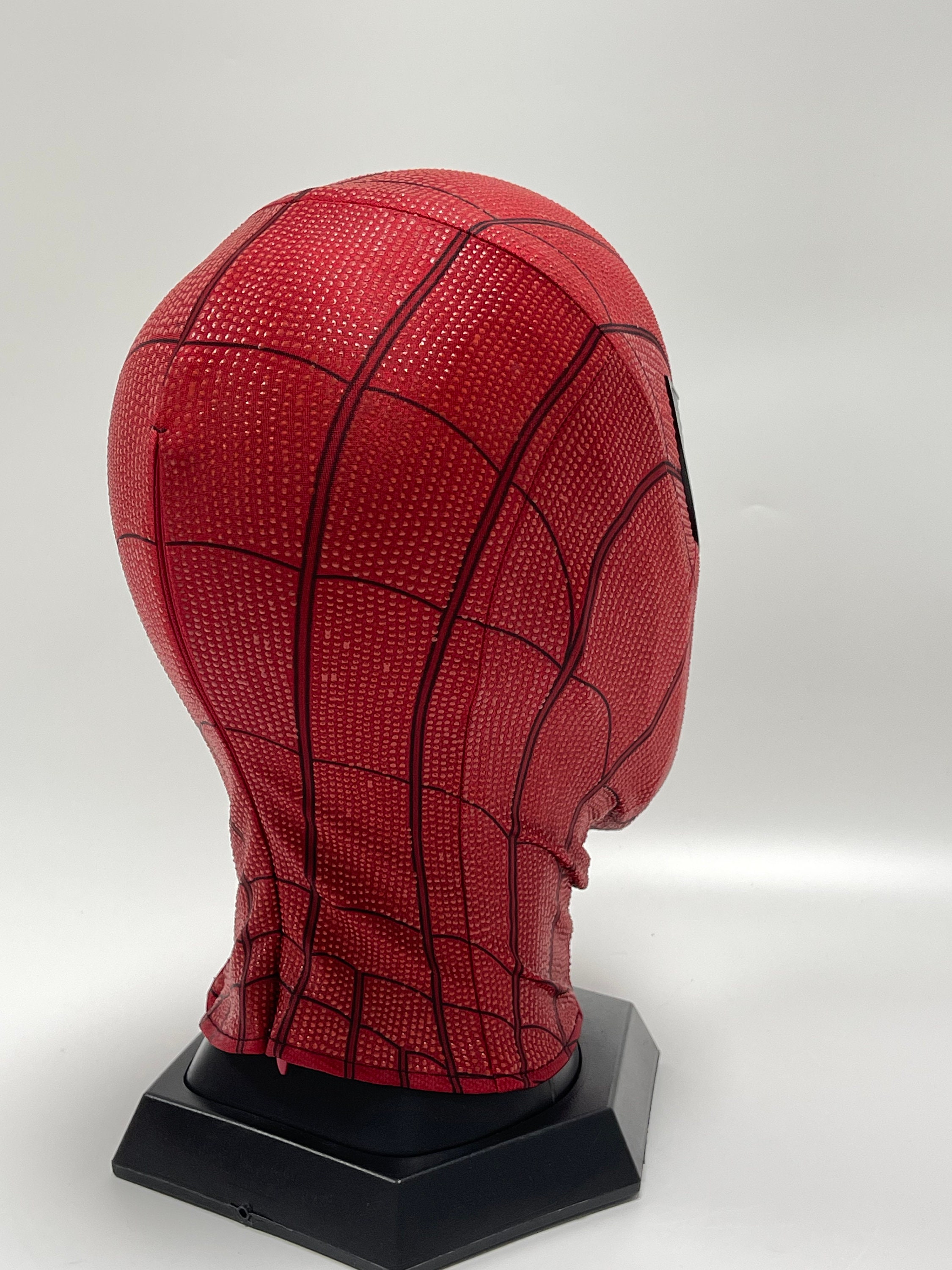 Spider-man Far From Home Maskspiderman Maskwith Faceshell - Etsy