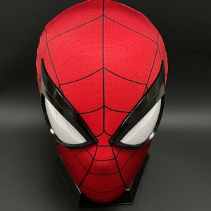 Spiderman Mask Spider-man Mask PS4 Spiderman Mask,spiderman PS4 Mask ...