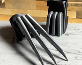 retractable claws wolverine