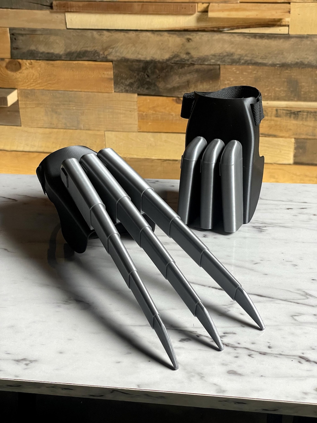 Wolverine Retractable Claws - Etsy