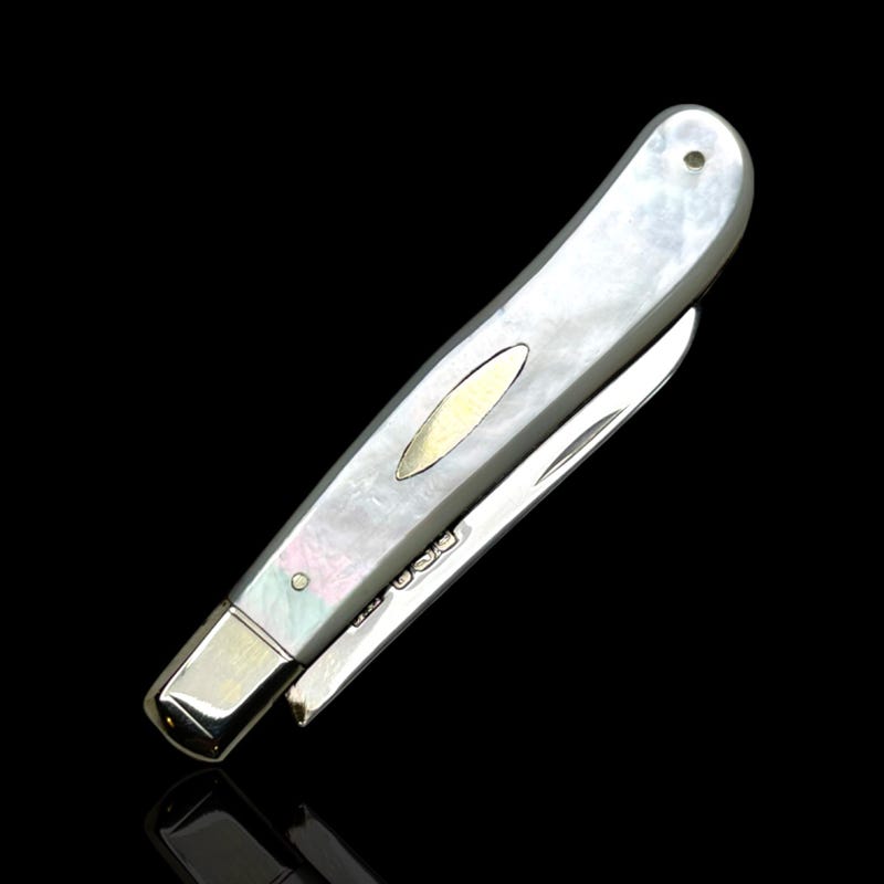 Pearl Handle Knives - Etsy