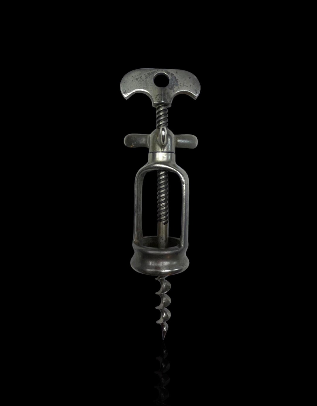 An Antique French Corkscrew. Circa 1900. by Jacques Perille. - Etsy