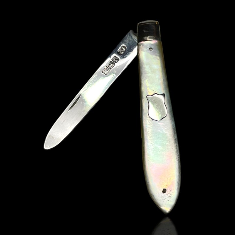 Pearl Handle Knives - Etsy