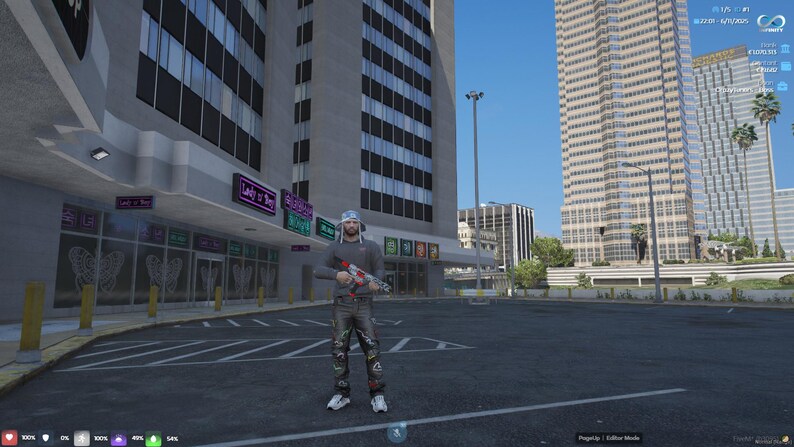 Fivem Guns Custom Pack 71 Guns - Etsy